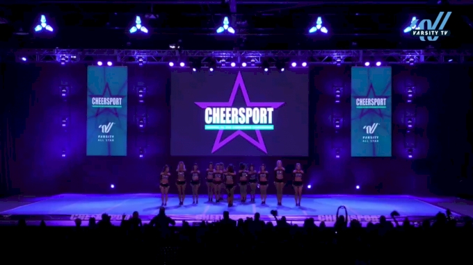 South Coast Cheer - Fearless [2024 L6 Senior - XSmall Day 1] 2024 CHEERSPORT National All Star ...