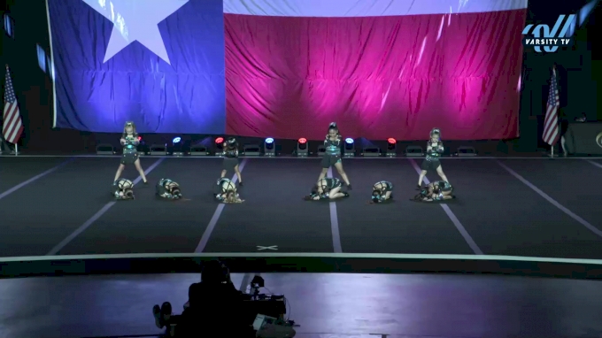 Top Notch Tumble - Queen Of Hearts [2023 L1 Tiny - D2 Day 1] 2023 ACP ...