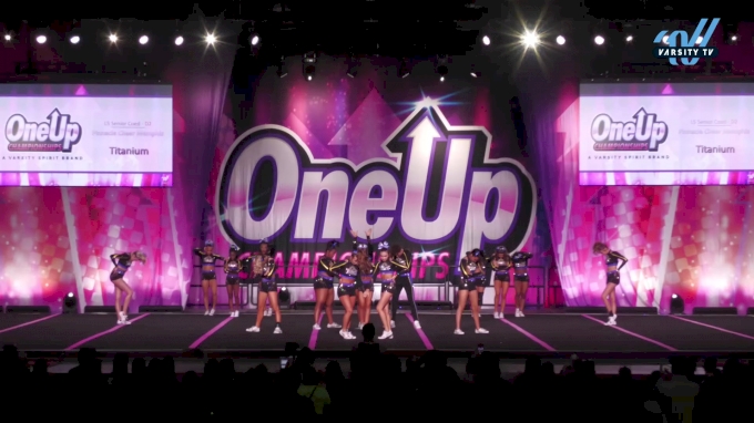 Pinnacle Cheer Memphis - Titanium [2024 L5 Senior Coed - D2 Day 2] 2024 ...