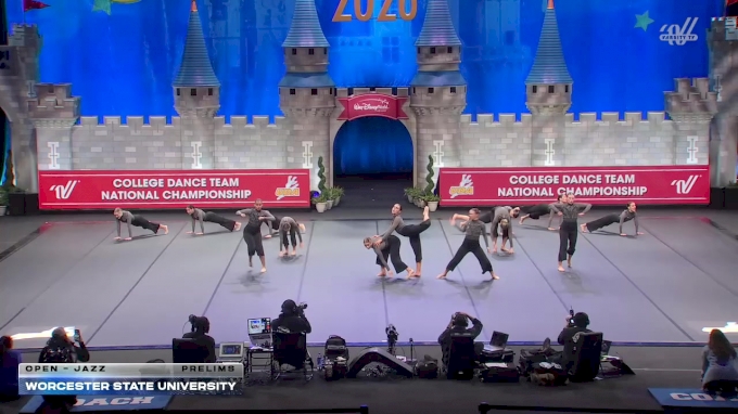 Worcester State University [2026 Open - Jazz Prelims] 2026 UCA & UDA ...