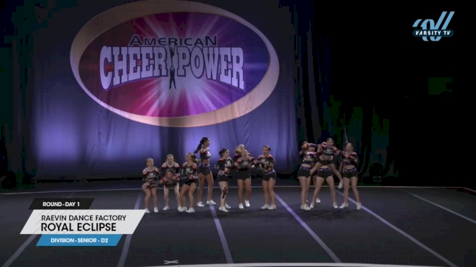 Raevin Dance Factory - Royal Eclipse [2025 L3 Senior - D2 Day 1] 2025 ...