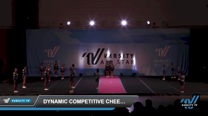 Dynamic Competitive Cheer - Royal Force [2022 L2.2 Junior - PREP Day 1 ...