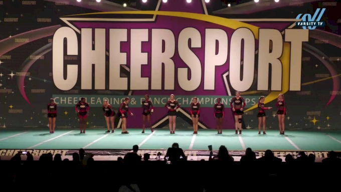 Starz Xtreme Athletics - Code Red [2023 L4.2 Senior - D2 - Small] 2023 ...