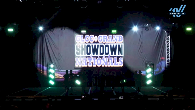 Iconic All Stars - Blue Reign [2024 L1 - U16 Day 2] 2024 GLCC Grand ...