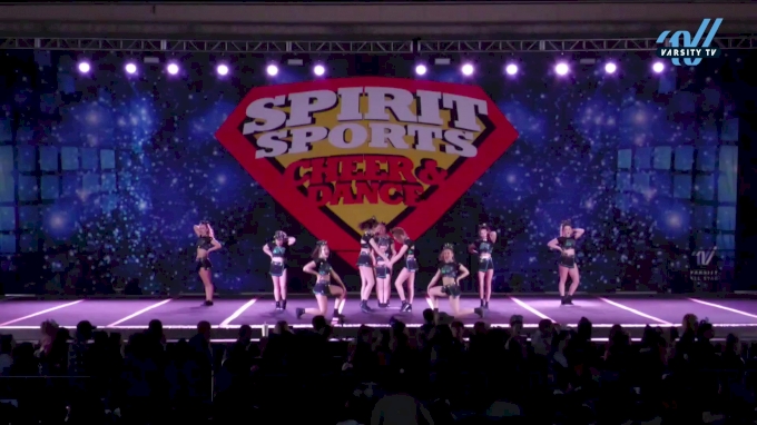 Lightning All-Stars - 3clipse [2024 L3 Senior - D2 DAY 1] 2024 Spirit ...