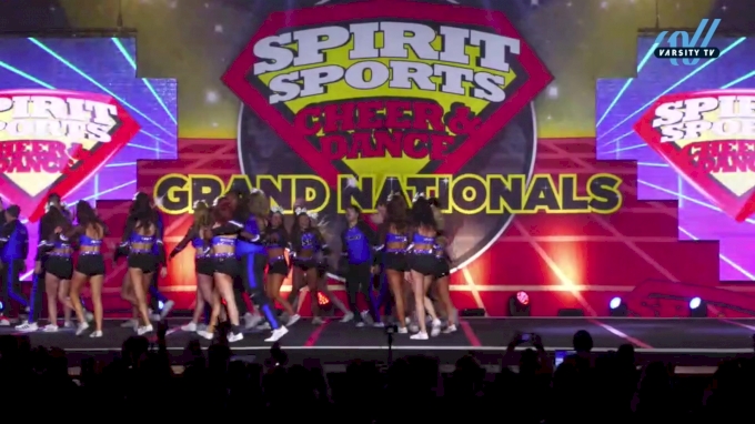 The California All Stars - Livermore - Ghost Recon [2024 L7 ...