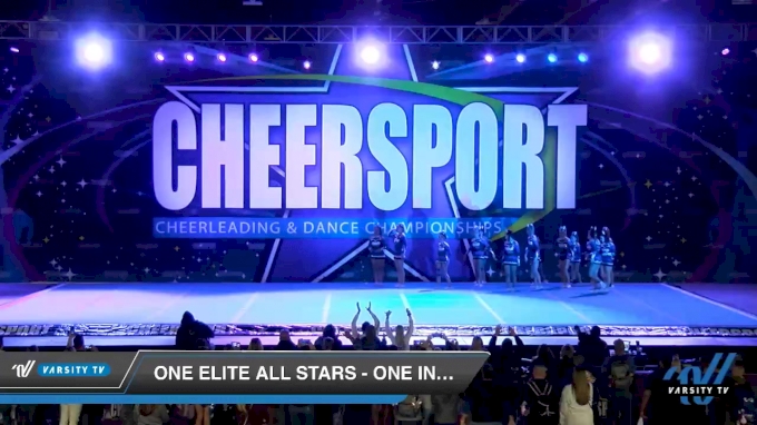 One Elite All Stars - One Intensity [2020 Junior Small 3 D2 Division A ...