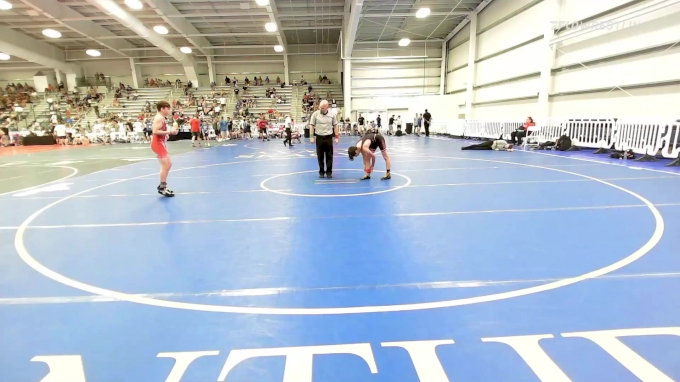 105 lbs Rr Rnd 2 - Cole Lamberton, Mat Assassins vs Max Mooney, Scanlan ...