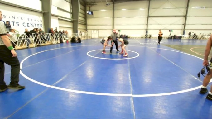115 lbs Round 5 (3pm Friday) - Nathan Fenner, PA USA vs Andrew Whitted ...