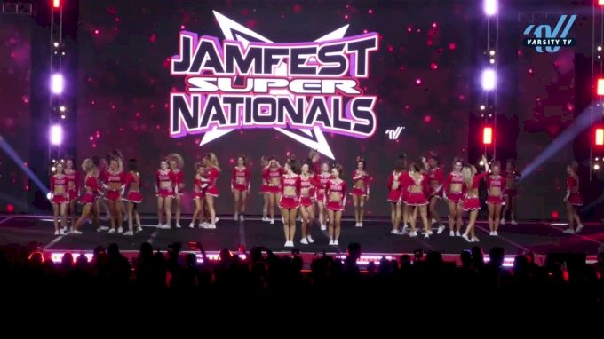 KC Cheer - FEARLESS [2025 L6 Senior - Large Day 1] 2025 JAMfest Cheer ...