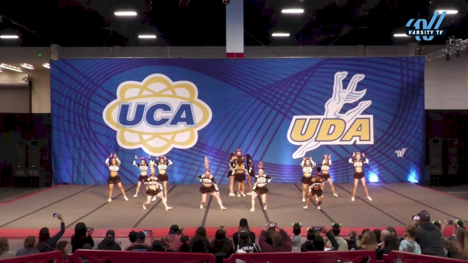 Utah Xtreme Cheer - Lady Royals [2024 L1 Senior - D2 Day 1] 2024 UCA ...