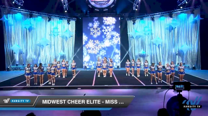 Midwest Cheer Elite - Miss Kitty [2019 Senior - Medium 3 Day 2] 2019 ...