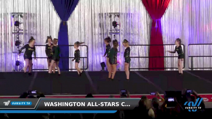 Washington All-Stars Cheer Brigade - Mayhem [2022 L1 Mini - Novice ...