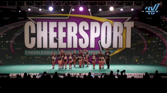 All 4 Cheer - Sirens [2024 L4 Senior Coed - D2 - Small - B Day 1] 2024 ...