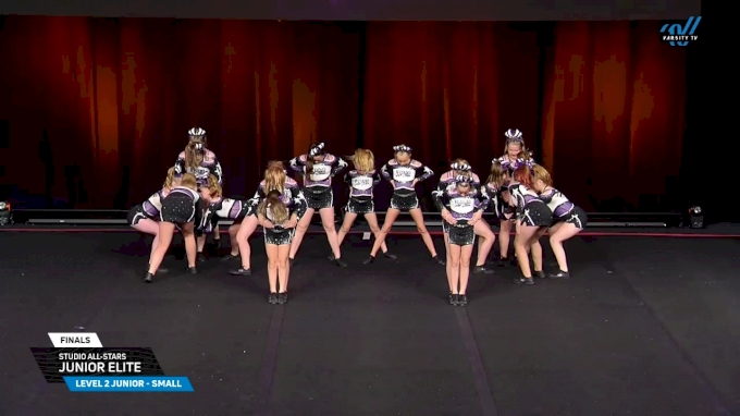 Studio All-Stars - JUNIOR ELITE [2025 L2 Junior - Small Finals] 2025 ...