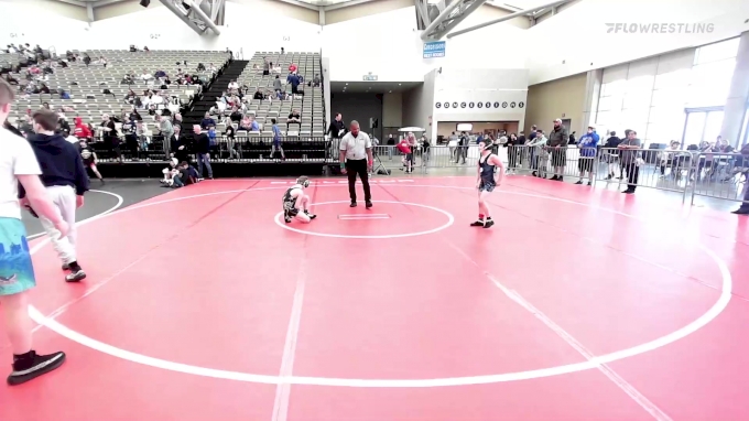 68-M lbs Consolation - Nelson Villafane III, Mat Assassins vs Harry ...