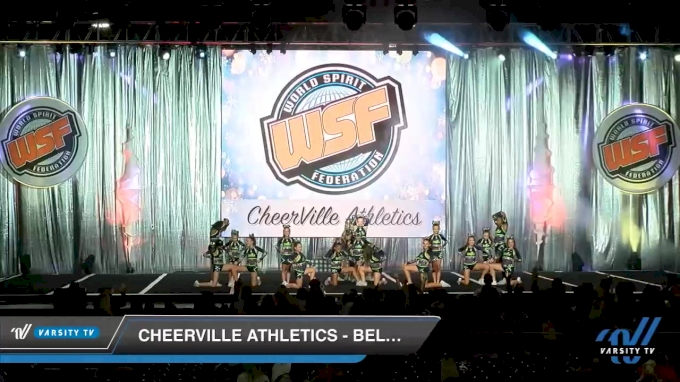 - CheerVille Athletics - Bellatrix [2019 Youth - Medium 2 Day 1] 2019 ...