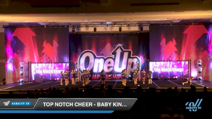 Top Notch Cheer - Baby Kings & Queens [2019 Youth - Medium 2 Day 2 ...