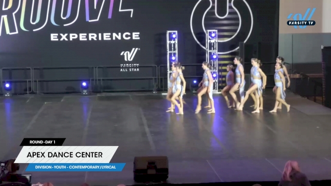 APEX Dance Center - Youth Small Lyrical [2024 Youth - Contemporary/Lyrical Day 1] 2024 Athletic ...