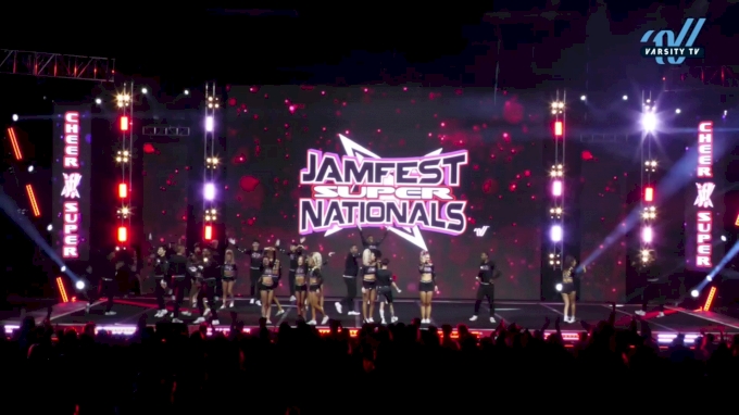 Cheer Extreme - Raleigh - Code Black [2025 L6 International Open Coed ...