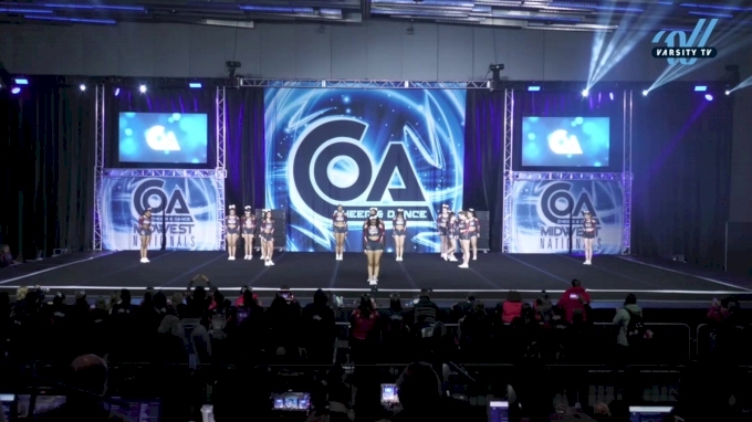 Cheer Legacy Allstars - Lady Legacy [2024 L2 Senior - D2 - Small DAY 1] 2024 COA Grand Nationals