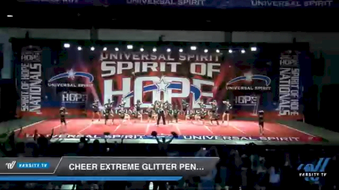 Cheer Extreme Glitter Penguins [2021 Youth Medium 3 Day 1] 2021 ...