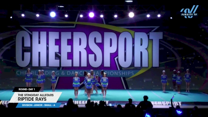 The Stingray Allstars - Riptide Rays [2024 L2 Junior - Small - A Day 1 ...