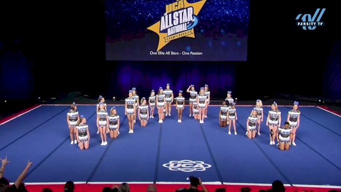 One Elite All Stars - One Passion [2025 L1 Junior - D2 Day 2] 2025 UCA ...