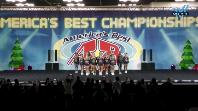 ReVolt Cheer & Tumble - ReVo [2024 L4 Senior Day 1] 2024 America's Best ...