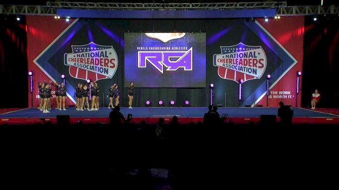 Rebels Cheerleading Athletics Showdown [2024 L3 U16 Day 2] 2024 NCA All ...