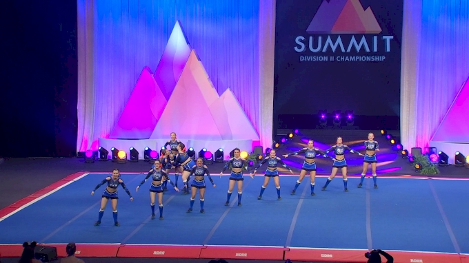 Spirit Factory - Black Diamonds [2022 L4 Senior - Small Finals] 2022 ...