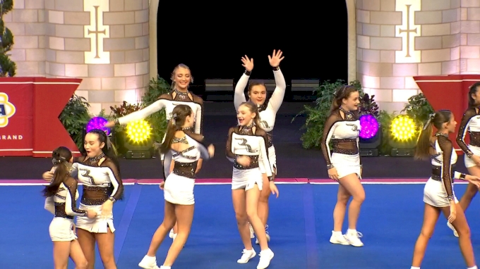 Rock Solid All Stars - POWER [2023 L3 Junior - Small Day 2] 2023 UCA ...