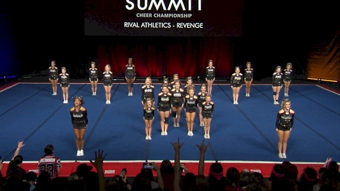 Rival Athletics - Revenge [2023 L4 Junior - Small Finals] 2023 The Summit