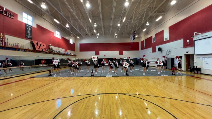 Vista Ridge High School [Game Day Varsity - Large] 2023 NCA December ...