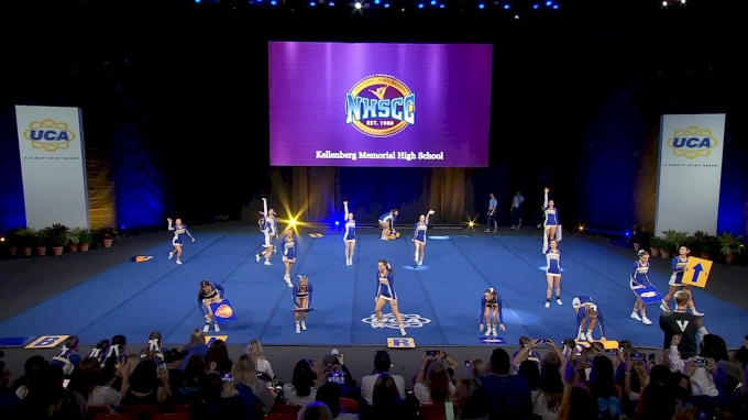 Kellenberg Memorial High School [2022 Medium Varsity Division I Prelims ...