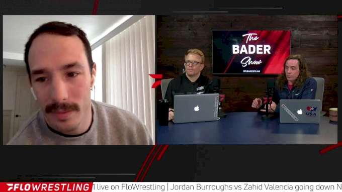 Evan Henderson On His Senior Nationals Performance