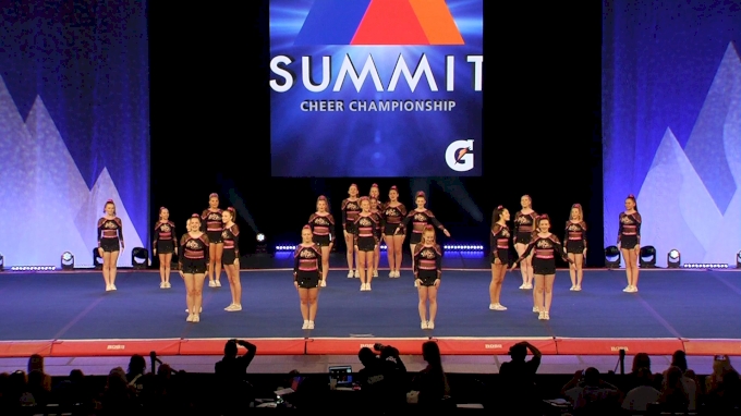 North East Cheer - Fire (ENG) [2024 L1 U16 Finals] 2024 The Summit