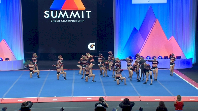 National Stars - Solstice (USA) [2024 L4 U18 Coed Semis] 2024 The Summit