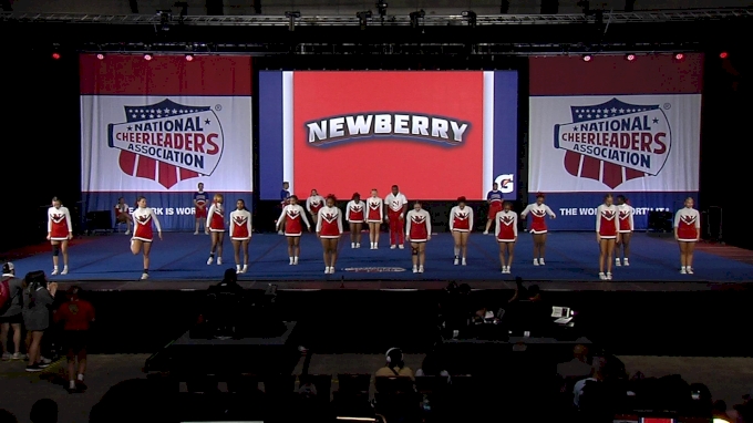 Newberry College [2024 Intermediate Coed Division II Prelims] 2024 NCA ...