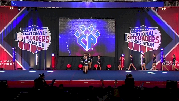 Cheer Athletics Karma [2024 L3 Junior - Small Day 2] 2024 NCA All-Star ...