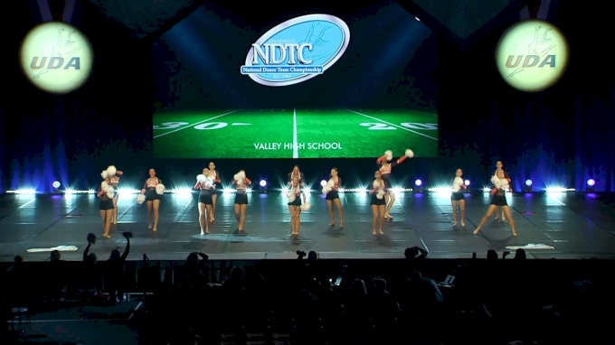 Valley High School [2024 Medium Varsity Division I Game Day Semis] 2024 ...