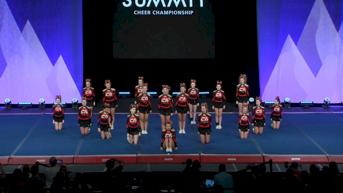 Core Athletix - Red [2023 L3 Junior - Small Prelims] 2023 The Summit