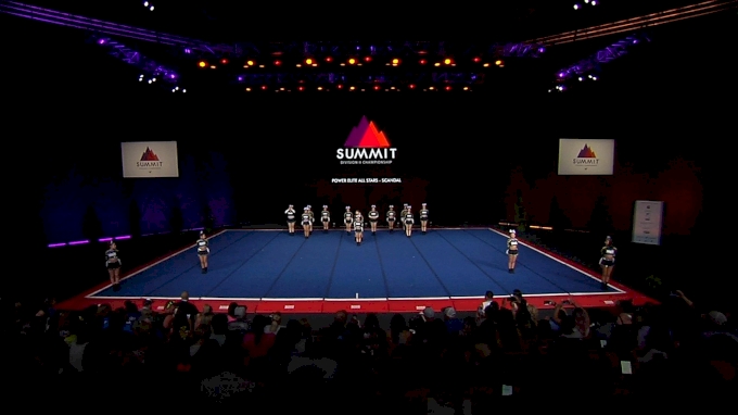 Power Elite All Stars - Scandal [2023 L3 Senior Coed - Small Finals ...