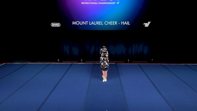 Mount Laurel Cheer - Hail [2023 L3 Performance Rec - 14Y (NON) Finals] 2023 The Quest