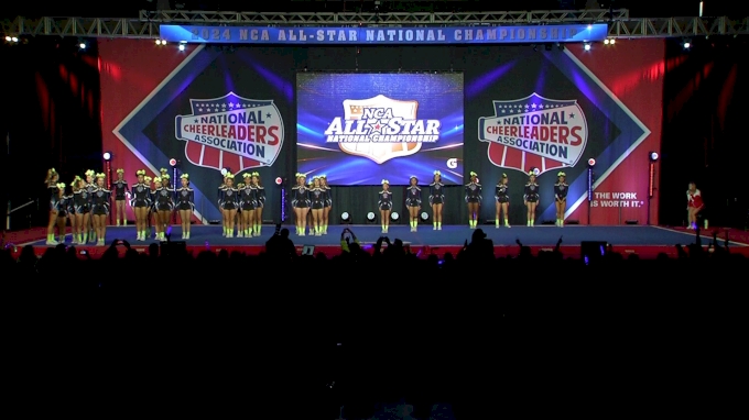 Cheer Athletics Thundercats [2024 L4 Junior - Medium Day 1] 2024 NCA ...