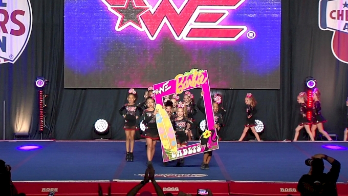 Woodlands Elite Cadets [2024 L1 Tiny - Small Day 1] 2024 NCA All-Star ...