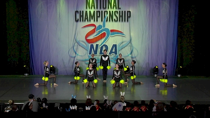 Forney High School [2024 Junior Varsity - Pom Finals] 2024 NDA National ...