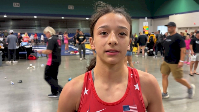 Hailey Delgado Cruised To A Title At Defense Soap Super 32