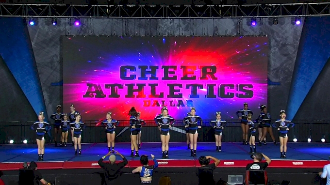 Cheer Athletics - Dallas - ChicCats [2023 L2 Youth - Small Day 2] 2023 ...