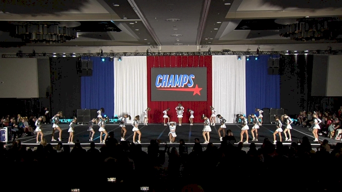 Rock Cheer Company - Starlight [2022 L4 Junior - Medium Day 2] 2022 ...